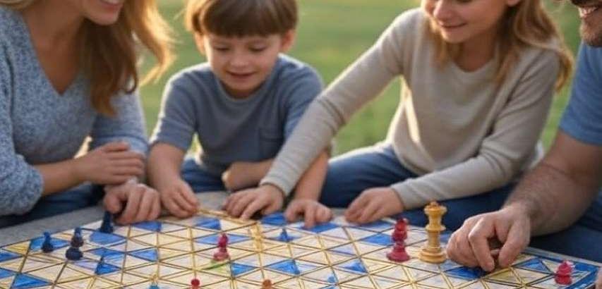 Chain Triangle Chess Game Fares Solution